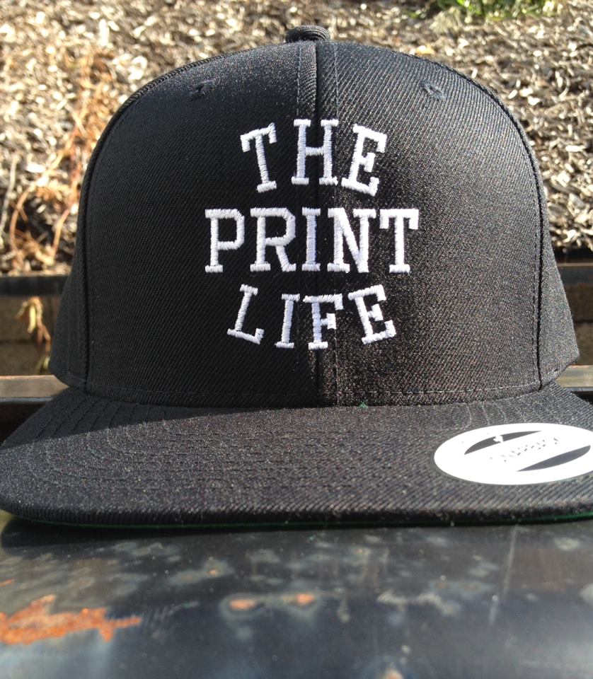 Pittsburgh Custom Embroidery | 3D Hat Embroidery | Embroidered ...